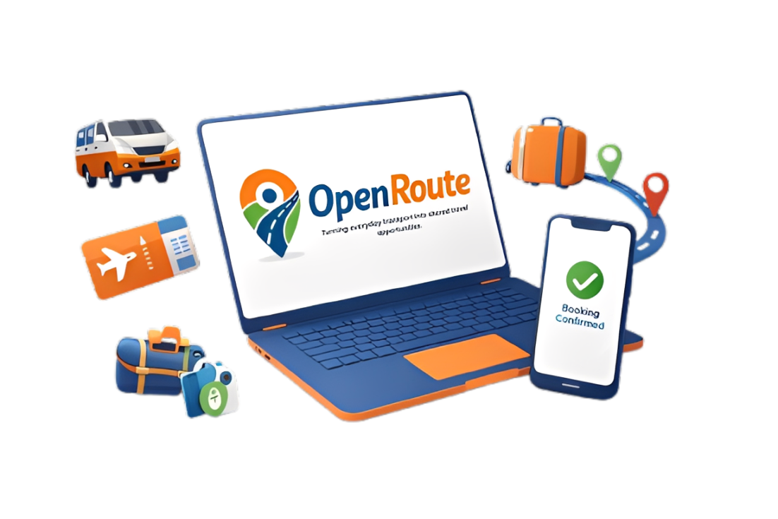 5 Powerful Ways OpenRoute Can Transform Your Travel & Transport Business